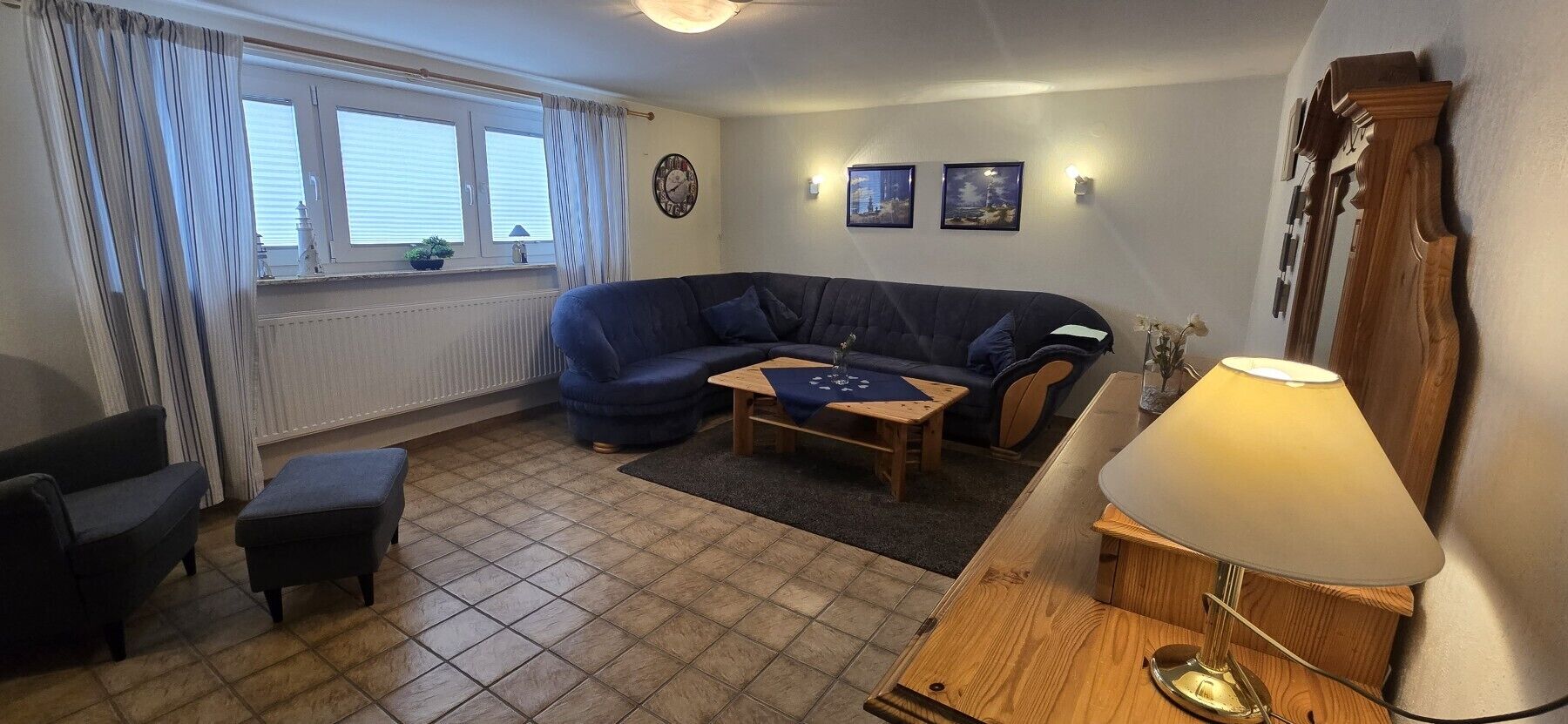 Vacation Apartment Langwasser 1- Comfortable Accommodation - Borkum