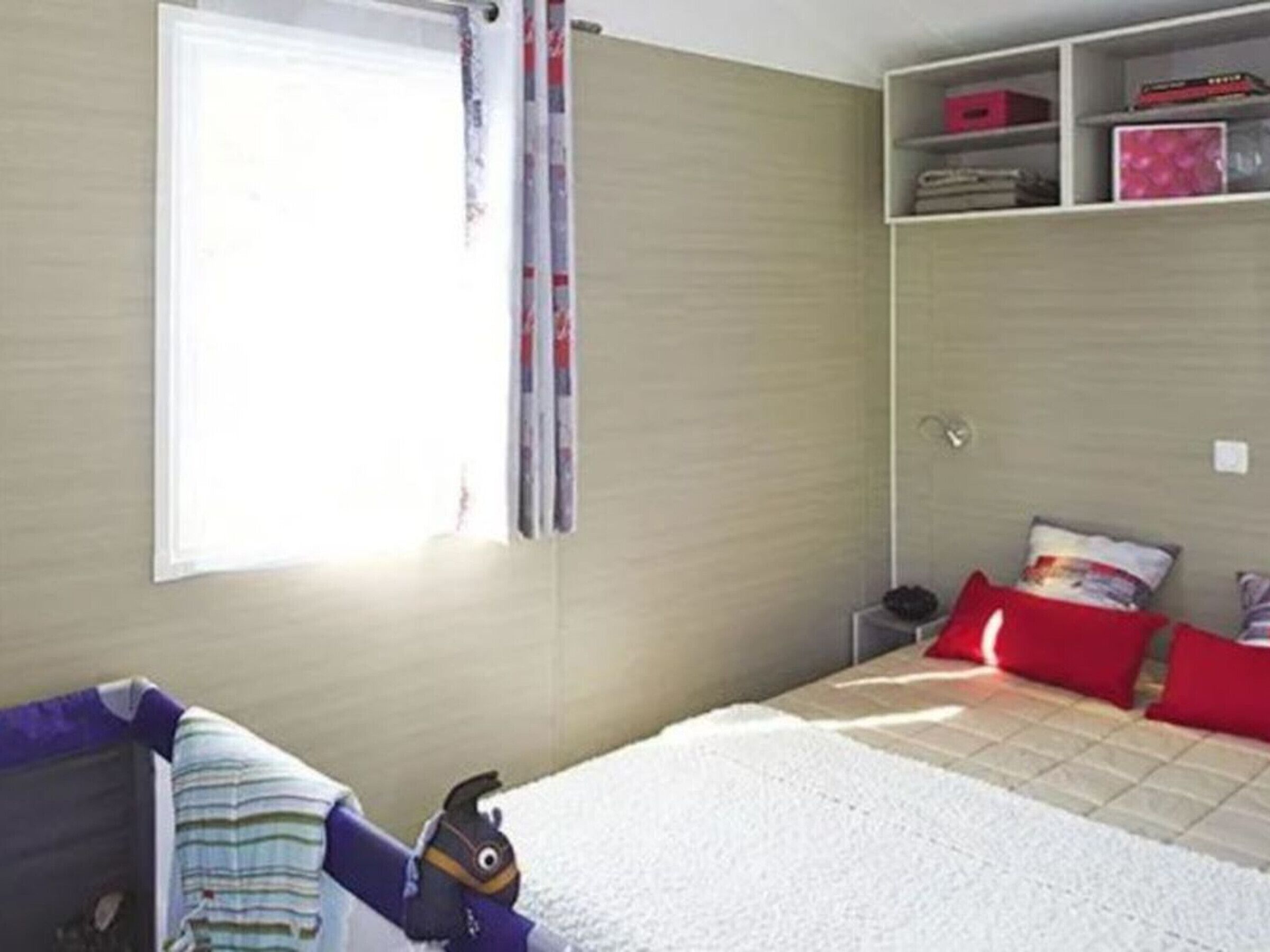 Mobilheim Mit Terrasse - 4 Pers. - Binic