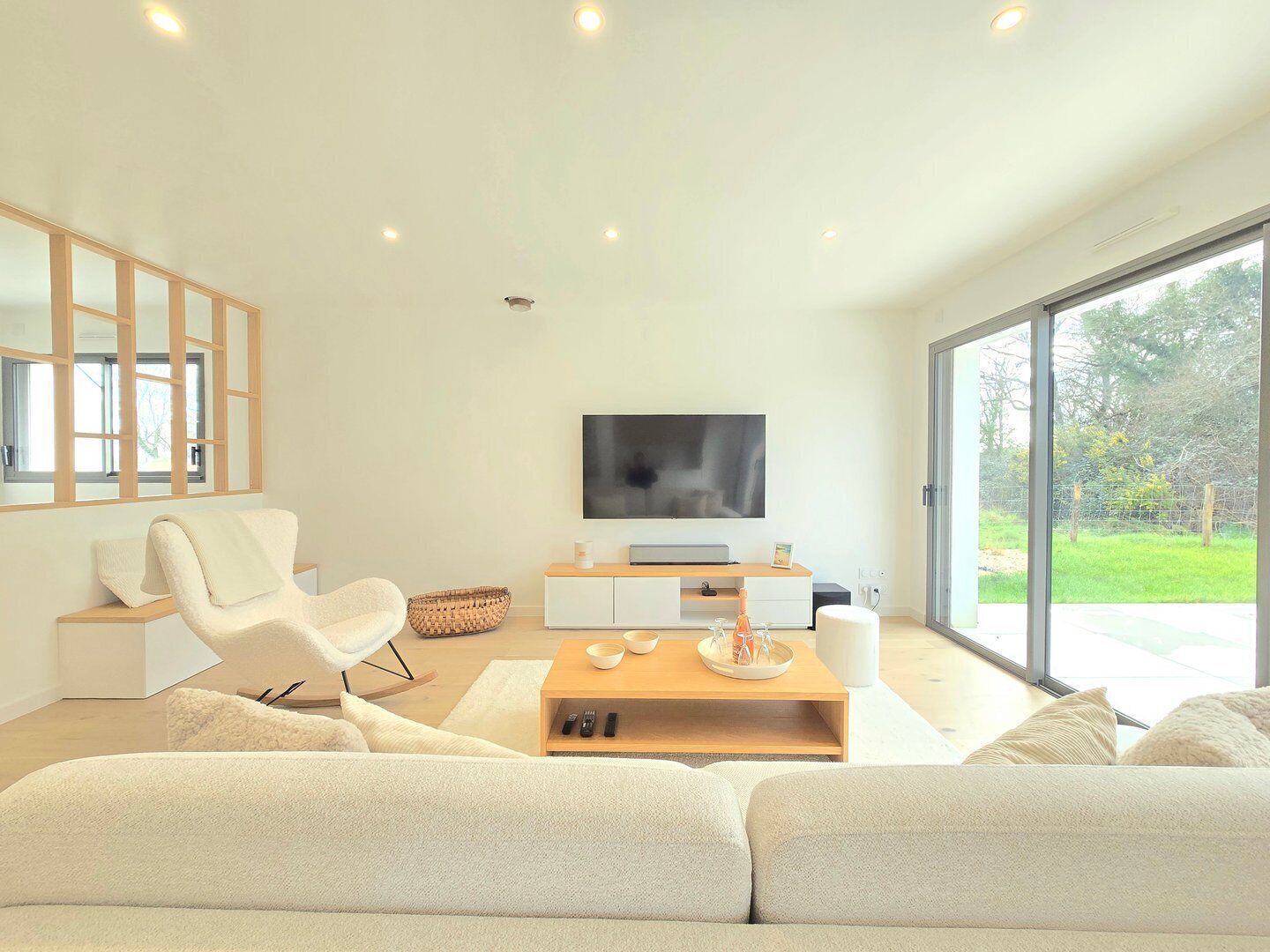 Mahelia, Maison Neuve Golfe & Vannes - Vannes