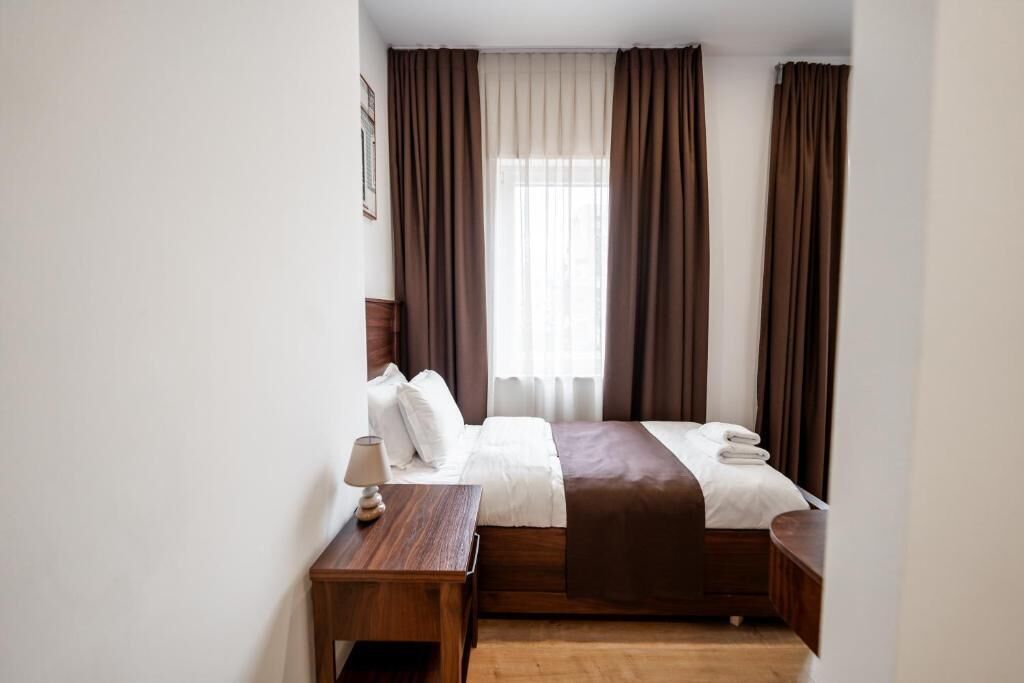 Suite Júnior, Vista para a cidade