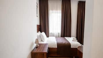 Suite Júnior, Vista para a cidade