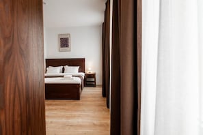 Suite Júnior, Vista para a cidade