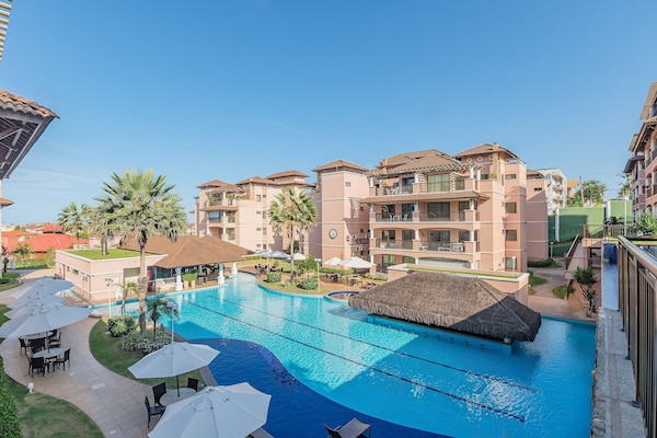 Beverly Hills #206 - Luxury Resort By Carpediem - Fortaleza