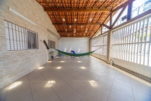 Casa, para fumantes | 2 quartos