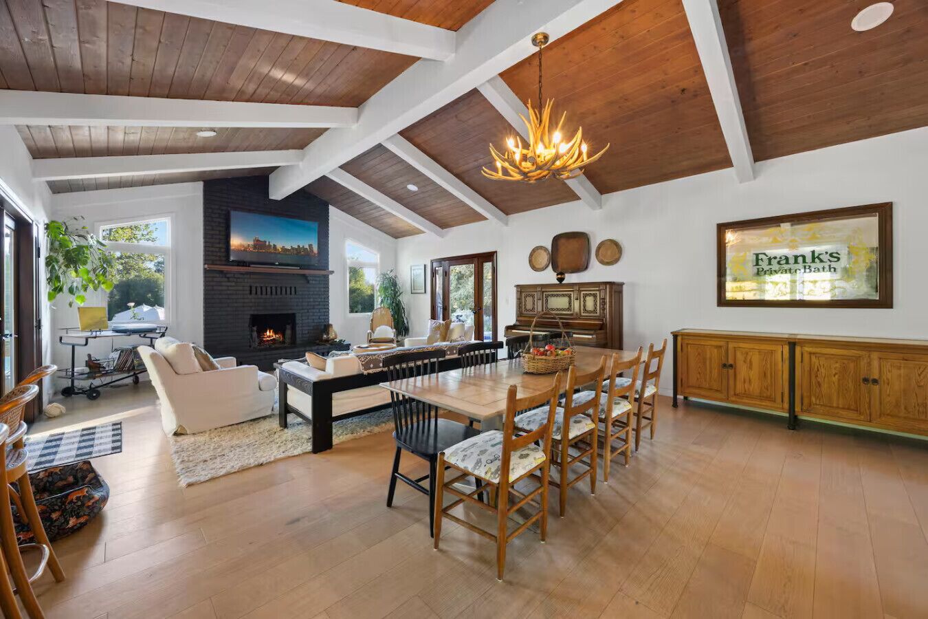 Luxury Ojai Escape: Pool, Jacuzzi & Tennis Court - Lake Casitas Recreation Area, Ventura