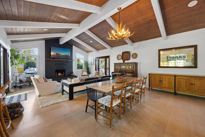 Luxury Ojai Escape: Pool, Jacuzzi & Tennis Court - Lake Casitas Recreation Area, Ventura