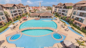 Apartamento Básico | Piscina