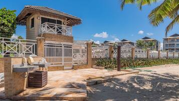 Apartamento Básico | Terraço/pátio interior