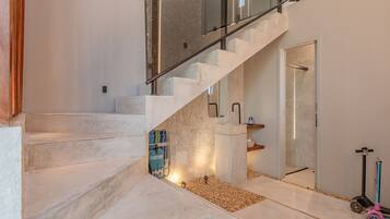 Chalé Básico | Interior