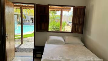 Quarto Duplo Comfort