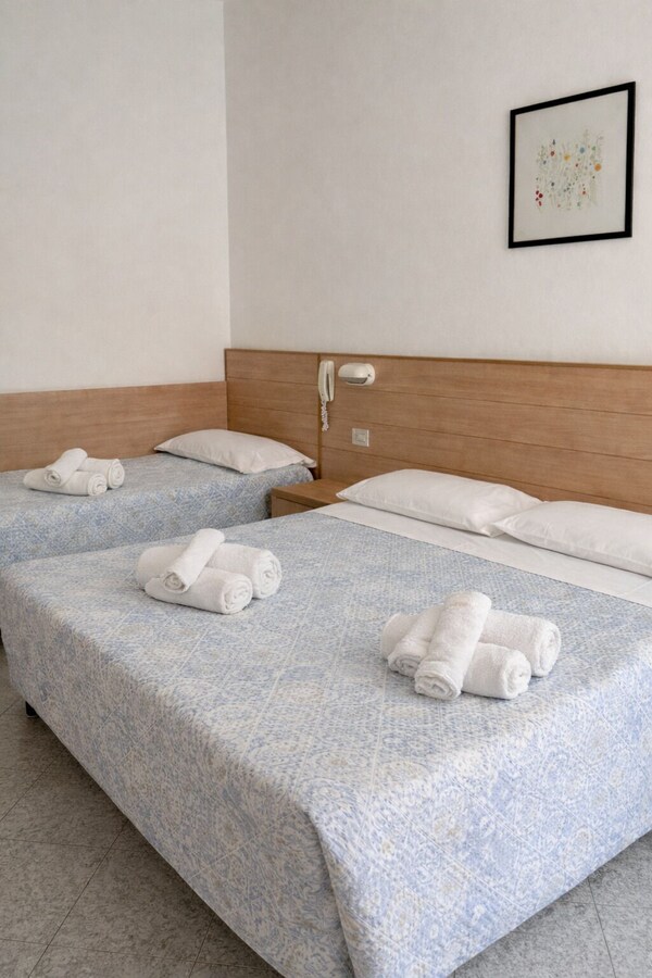 Hotel Brezza - Rimini