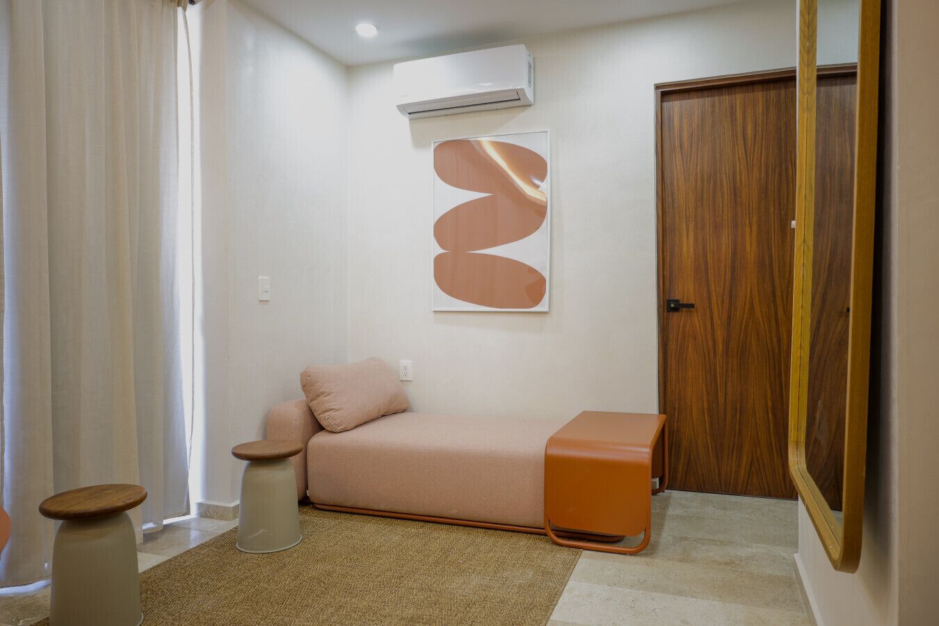 Warm Terracotta 2br | Rooftop Sunsets In Aldea Zama - Paradise Beach