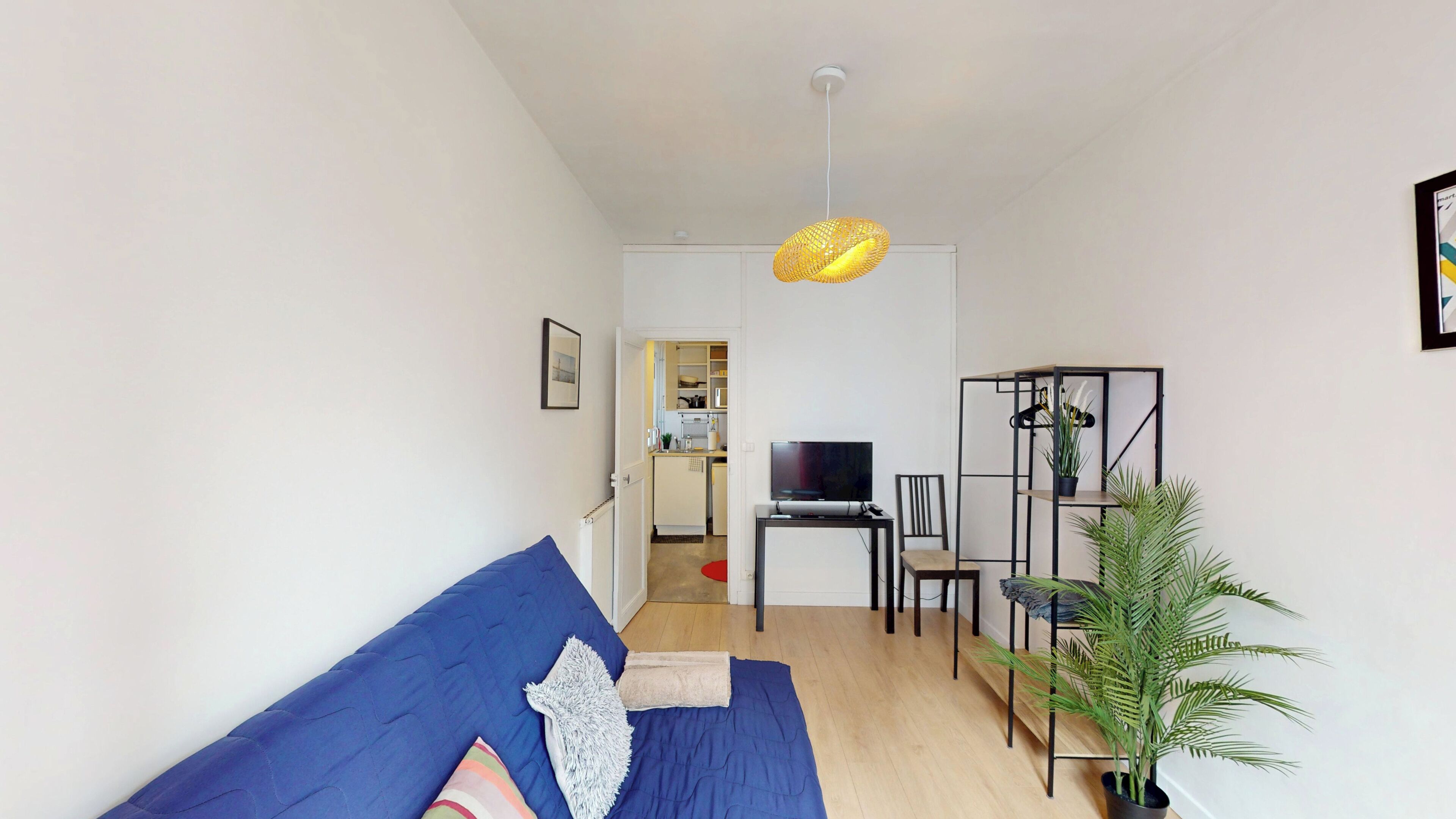 Lovely Studio Near Nantes City Center - Saint-Herblain