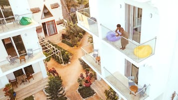 Terraço/pátio interior