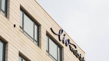 Vista da propriedade