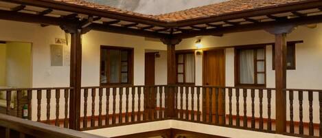 Terraço/pátio interior