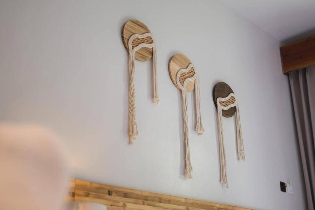 Quarto Individual, vista para o jardim | Pormenores do interior