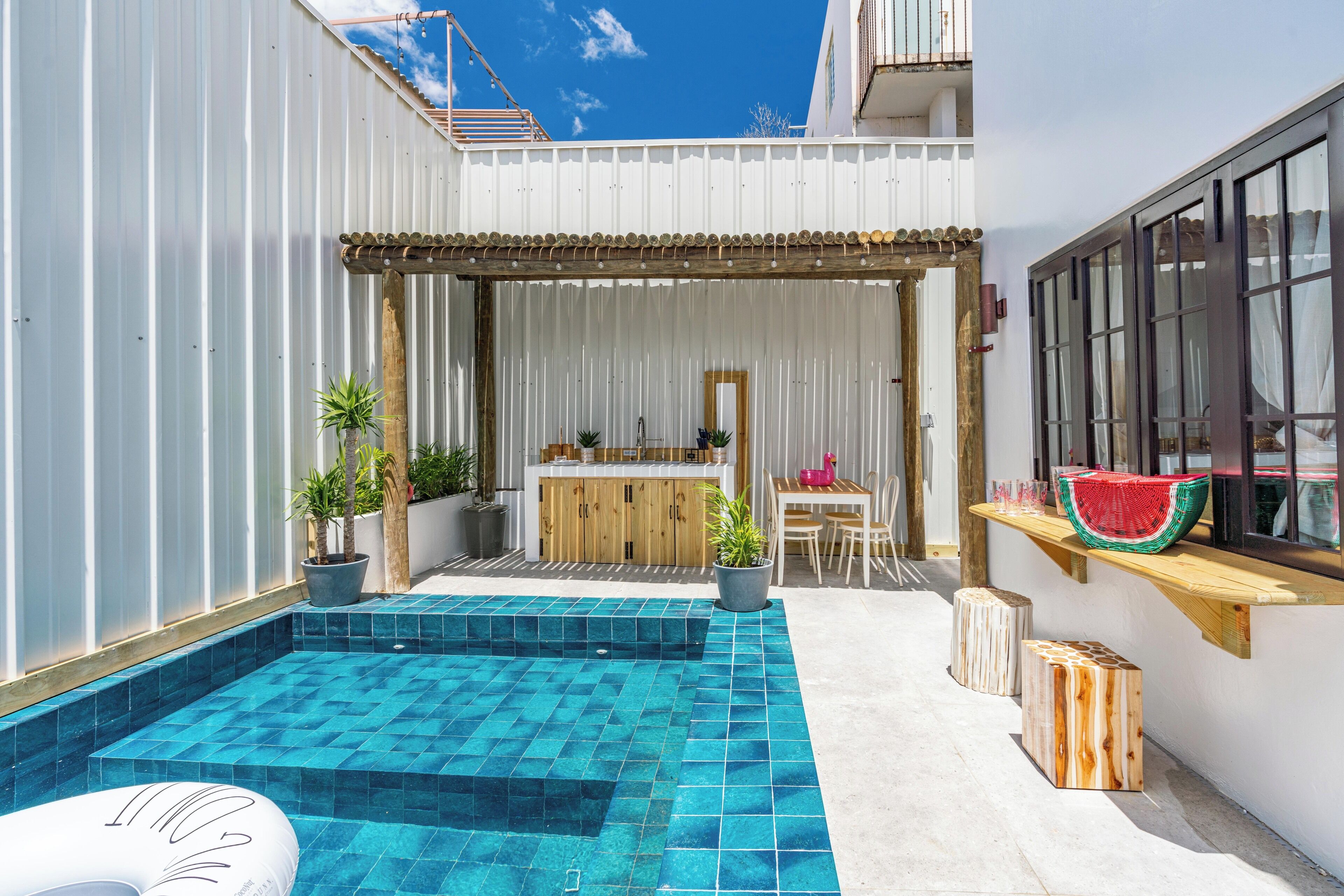Villa de Luxo | Piscina | Piscina exterior 