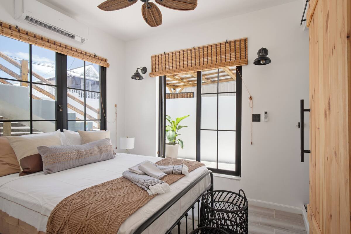 Villa de Luxo | Ferro/tábua de engomar, Wi-fi grátis 