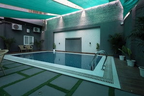 Piscina interior 