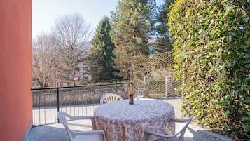 Refeições ao ar livre