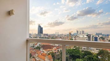 Vista do alojamento