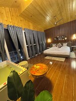 Quarto romântico | Parte interna