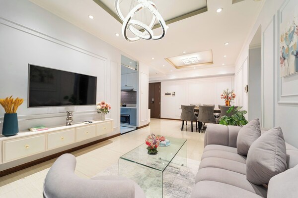 Eastern Pearls Apartment - Hô Chi Minh-Ville