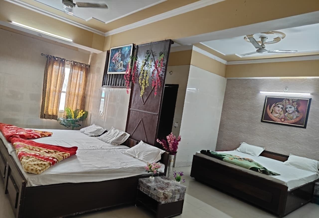 Quarto Twin Básico | Wi-fi grátis 