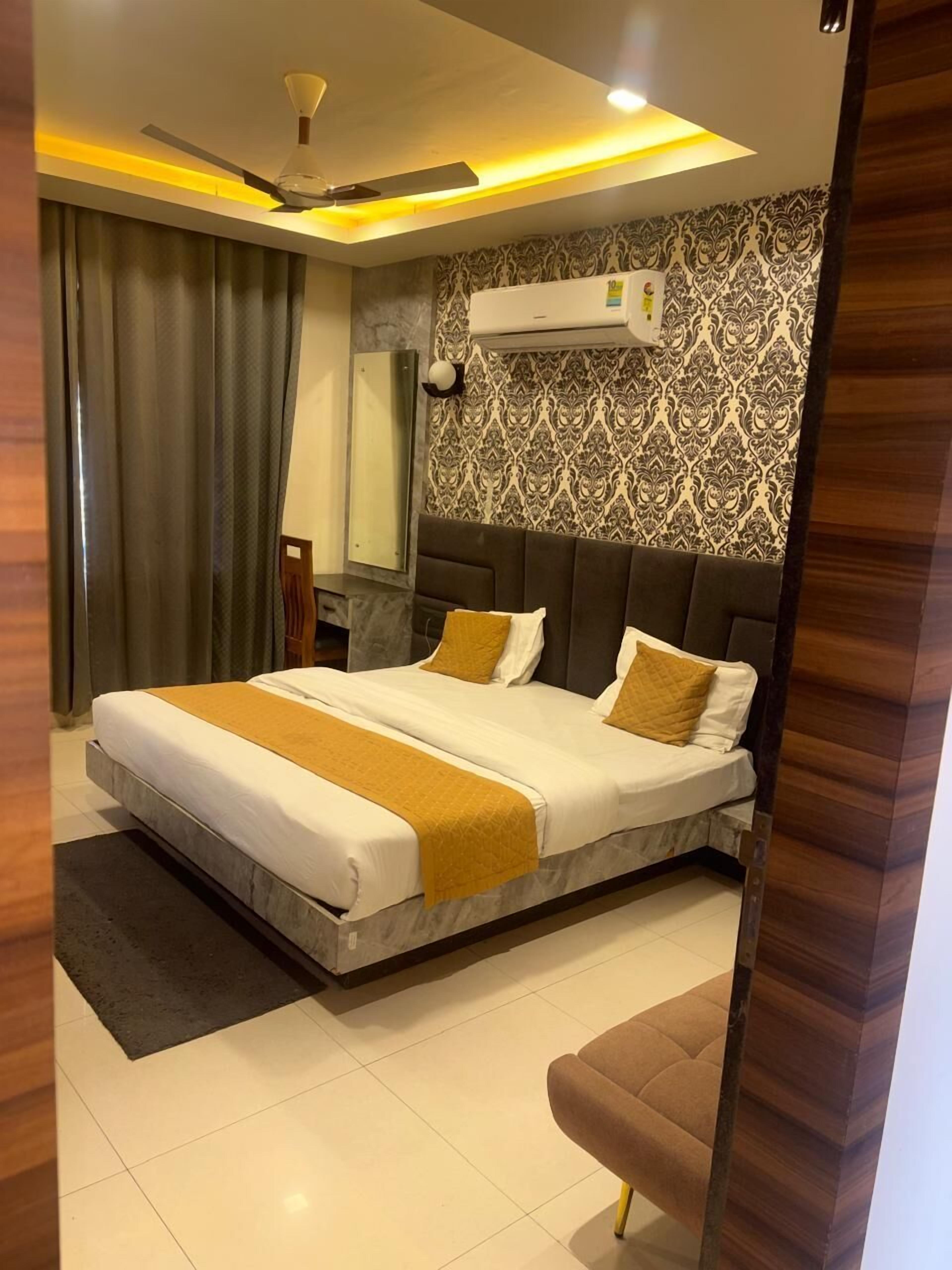 Quarto superior | Wi-Fi de cortesia