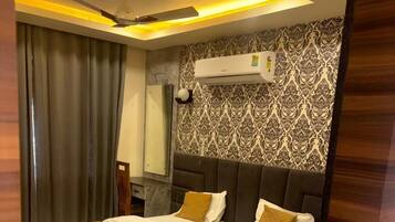 Quarto superior | Wi-Fi de cortesia