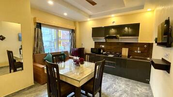 Opções para refeição