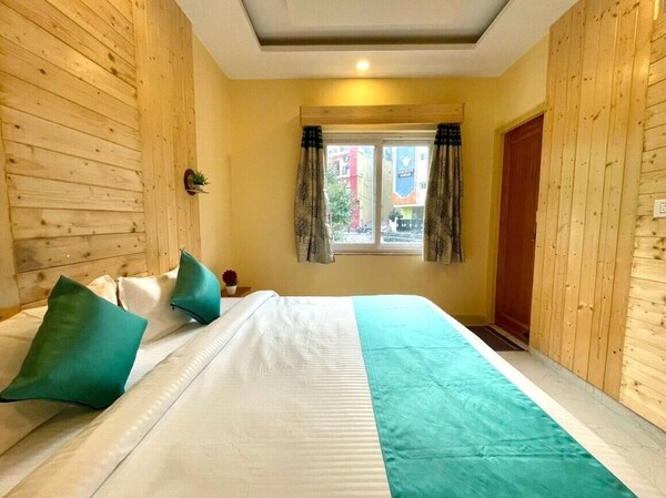 Kedar Inn By Rovers Nest - Rishikesh