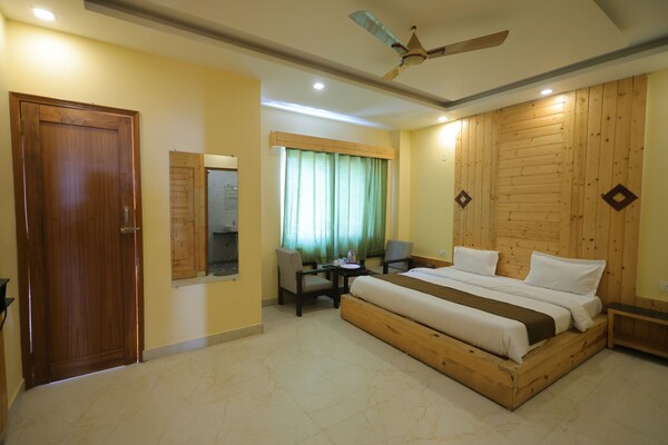 Kedar Inn By Rovers Nest - Rishikesh