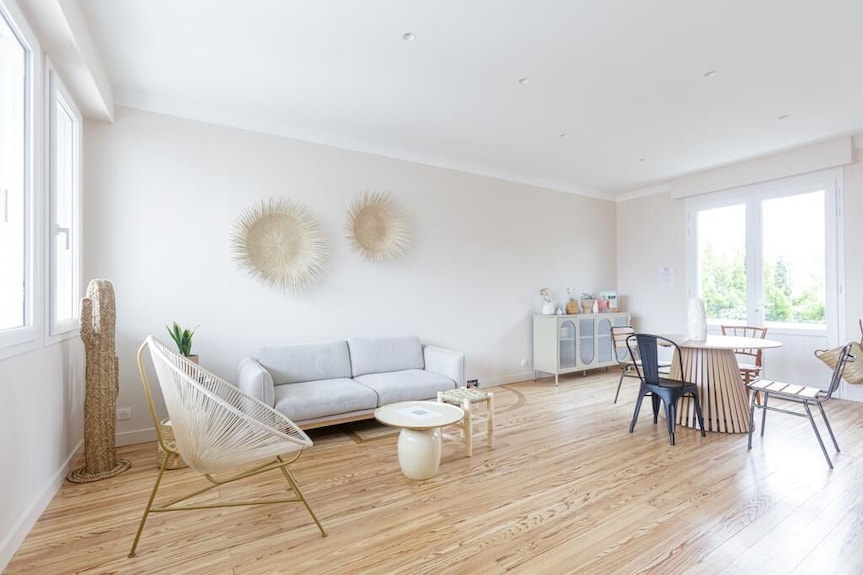 Villa Familiale Proche Plages & Port D'arcachon - Arcachón