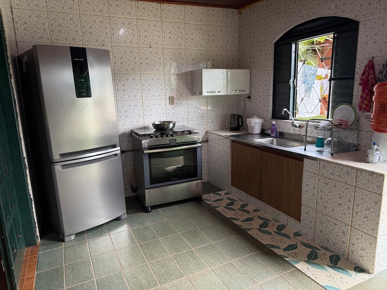 Onze Authentieke Braziliaanse Boerderij Is Een Oase Van Rust Midden In De Natuur - Anápolis