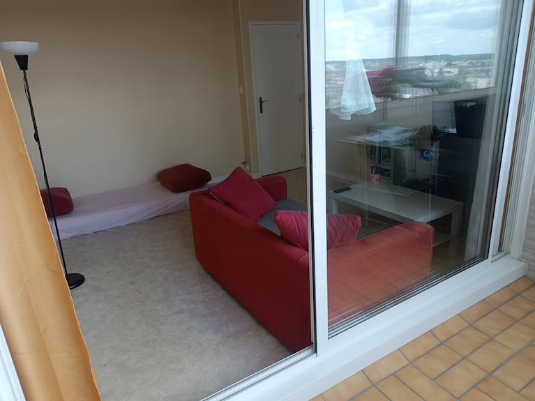 Charmant Appartement De 3 Chambres à Saint-pierre-des-corps - Touraine