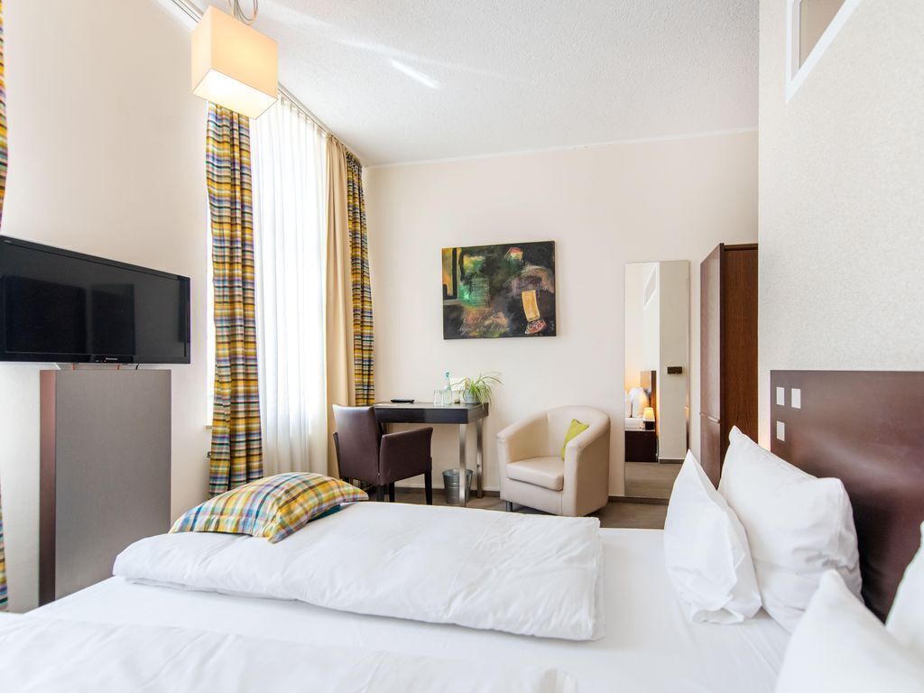 Double Room With French Bed - Hotel Stein - Coblence