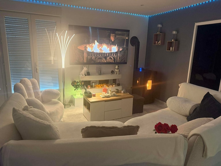 Maison Cosy Avec Piscine Et Double Cosy Avec - Decize