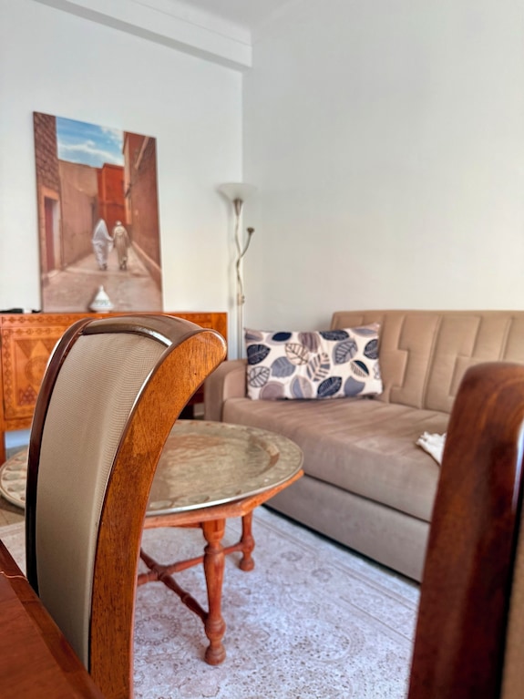 Alger Mon Amour, Apartment Located In A Secure Area In The Center Of Algiers - Algiers