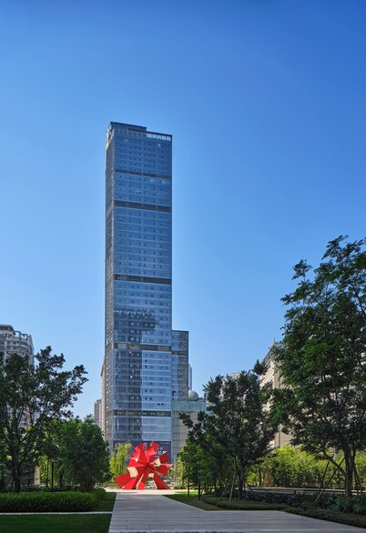 SEYA Panoramic Hotel - Chongqing Jiefangbei Raffles Plaza - Managed by SEYA GROUP