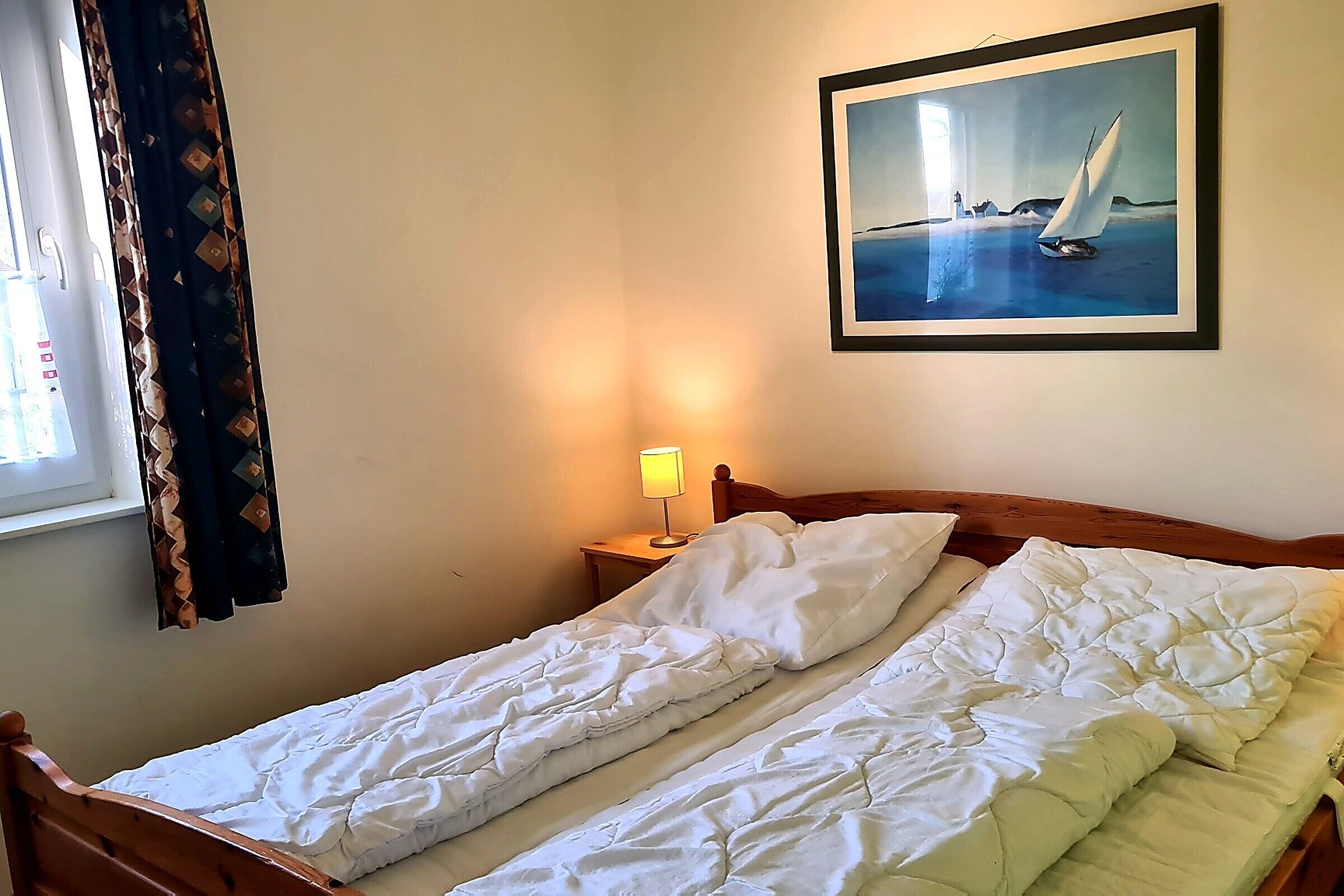 Ferienwohnung Kiebitzweg A - Urlaub Für 4 Personen An Der Deutschen Nordseeküste - Stadland