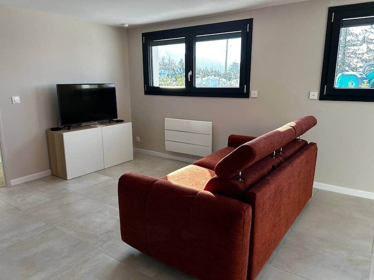 Logement " L'écrin Moderne " - Besançon