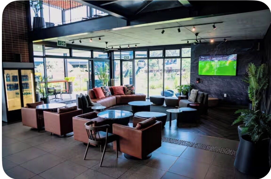 The Space Is Deigned With Comfort, Peace And Easy Living In Mind. - 