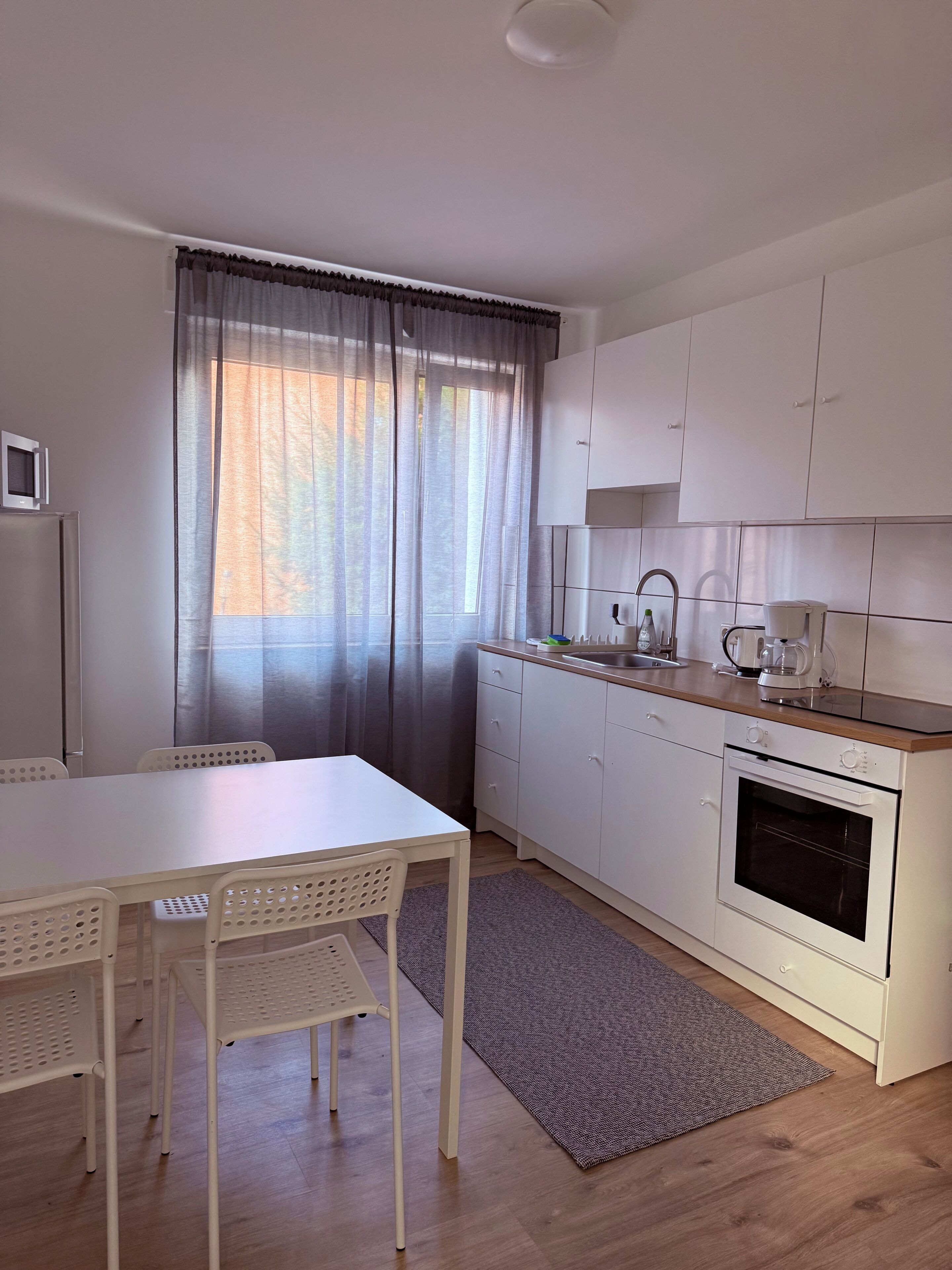 Cozinha privada