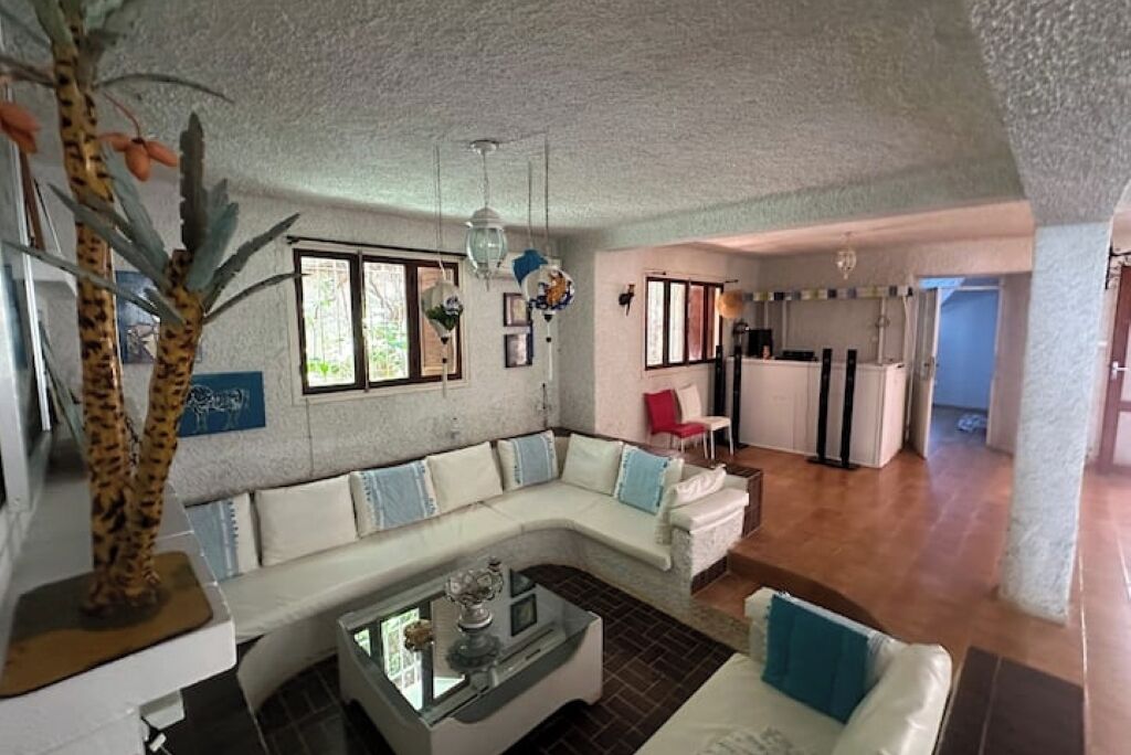 Villa With Panoramic Sea & City Views - Steps From The Beach - Saidia