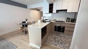 Apartamento | 1 quarto, internet de alta velocidade 