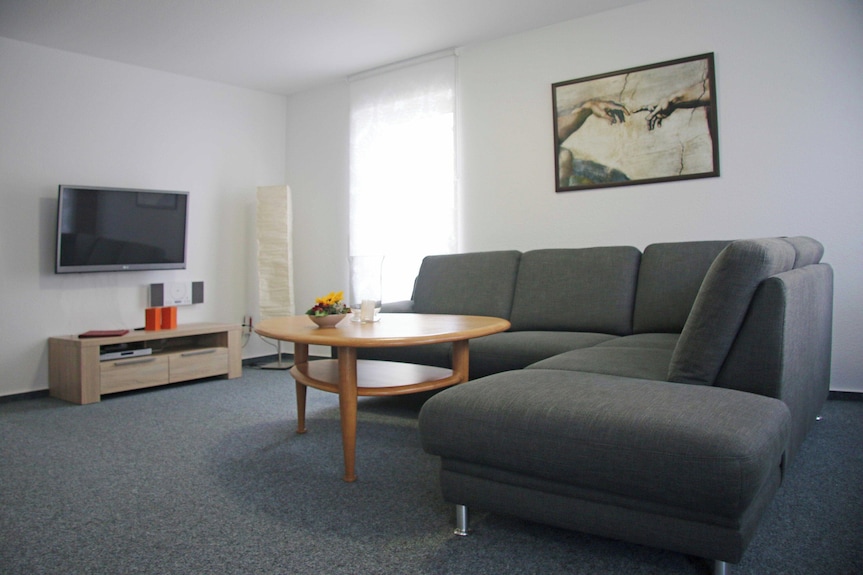 Apartments Am Grafenberg - Spacious Vacation Homes And Apartments - Metzingen