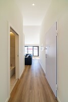 Cobertura luxo, vista para o rio (Lusíadas 53 5ºD) | Parte interna