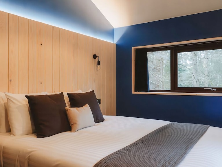 Glentress Forest The Unfurl Treehouse, Peebles - Scotland